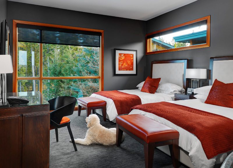 Calgary's most luxurious resort: Azuridge Estate Hotel