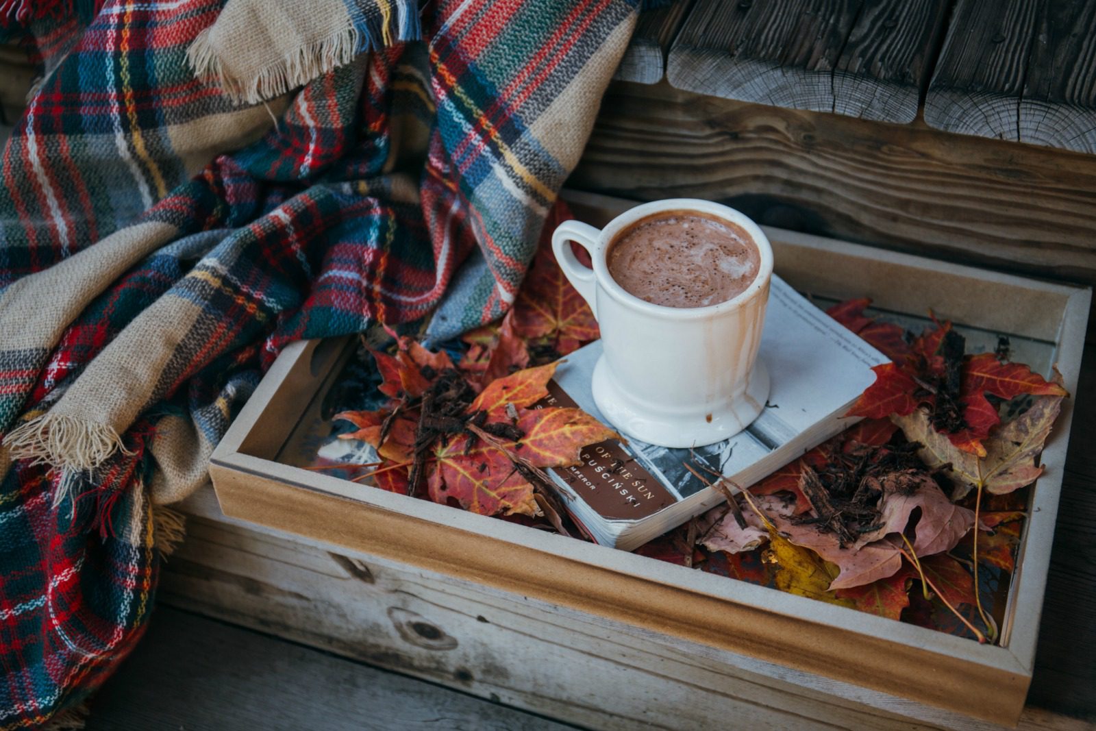 For chocolate lovers everywhere: This is the world's best hot chocolate