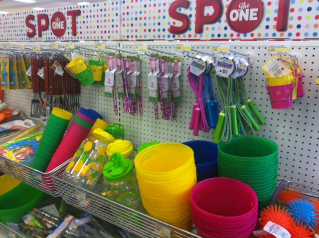 Target Opens in Canada, Meh - Travels with Baggage