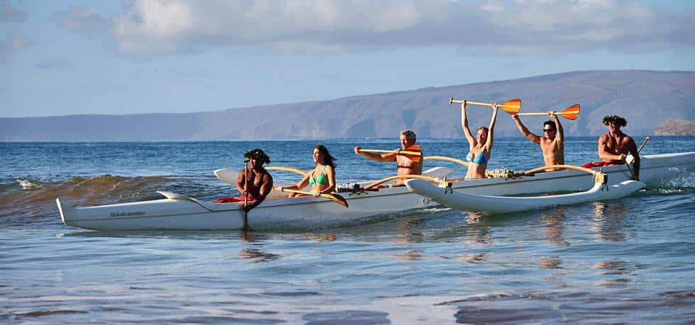 Everything you need to know about Hawaiian canoeing in Maui