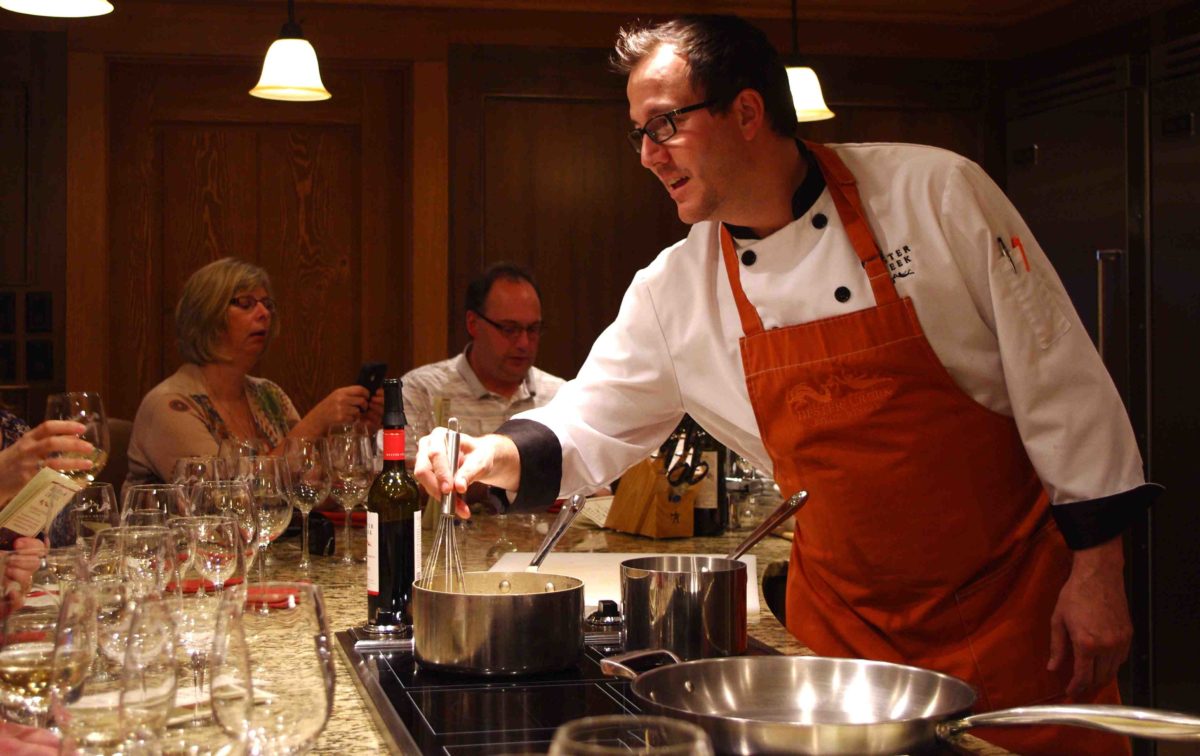 Where to eat in the Okanagan