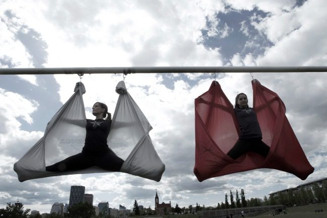 AntiGravity Classes at Fit Republic Calgary: Everything To Know