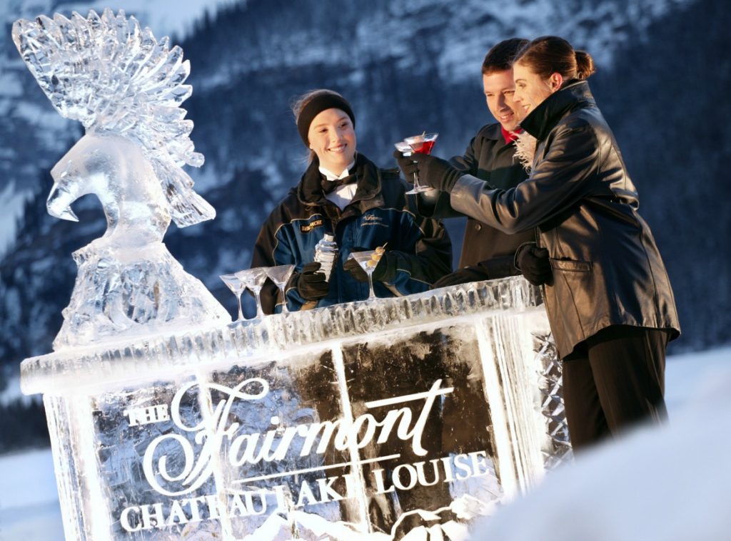 Lake Louise Winter Activities That Will Blow Your Mind