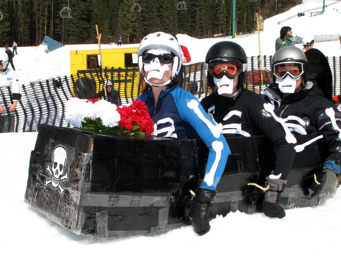 Do you know the best Easter and spring events near Calgary?