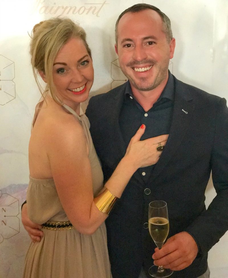 A Peek inside a posh party: Fairmont Empress Grand Reopening