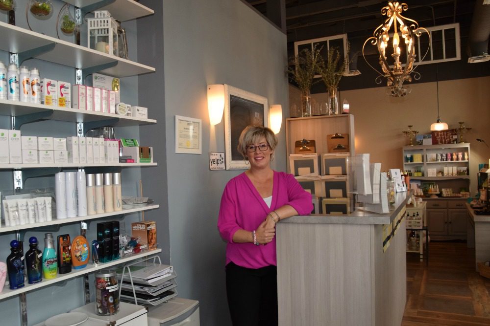 The Lakeshore Spa: An affordable day spa near Calgary