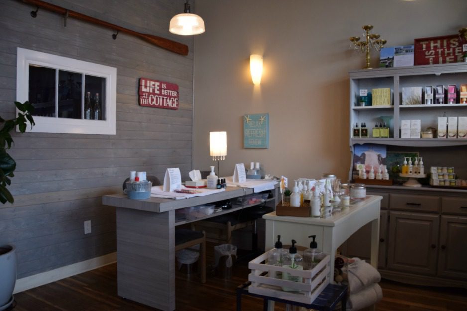 The Lakeshore Spa: An affordable day spa near Calgary