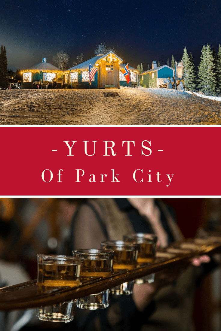 Yurts in Utah that will blow your mind!