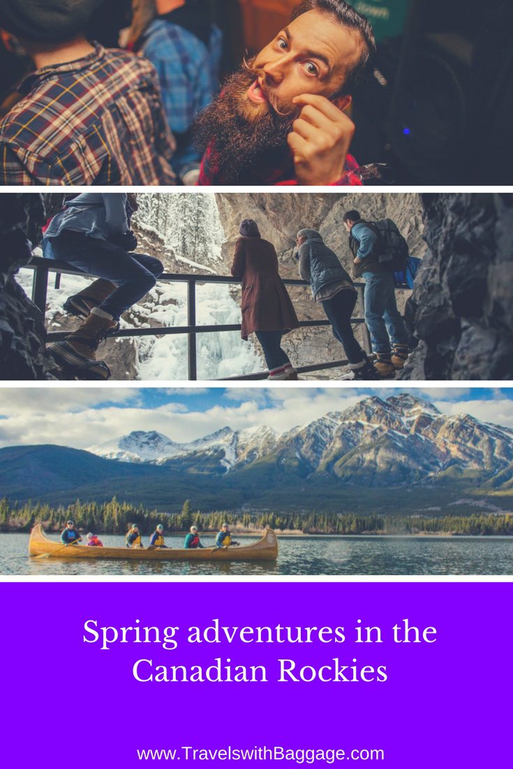 25 Amazing Spring Adventures in Banff National Park