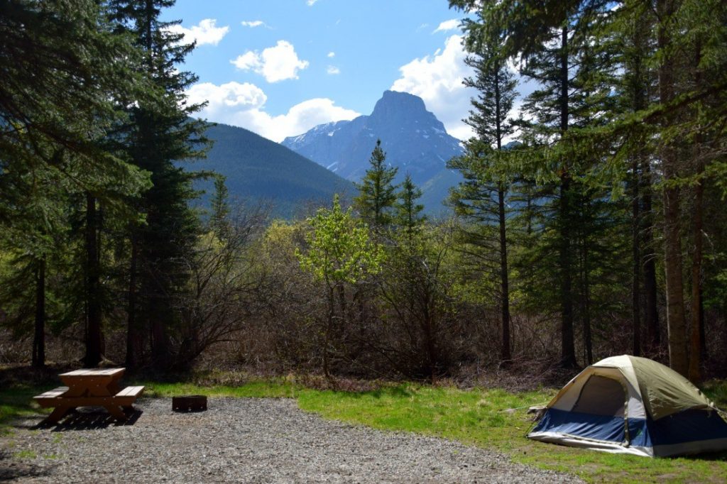Canmore camping: 8 Fantastic sites for your tent or RV