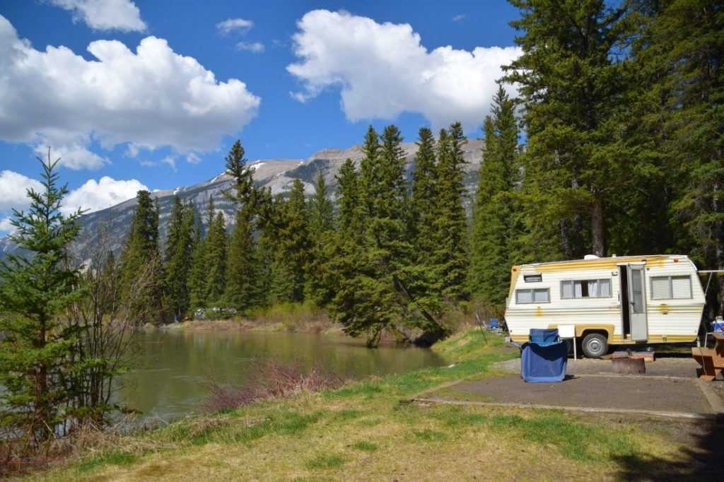 Canmore camping: 8 Fantastic sites for your tent or RV