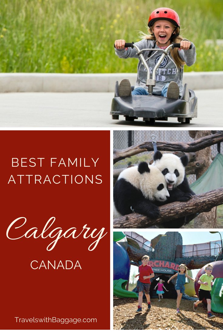 Things to Do in Calgary with Kids: 7 Amazing Activities