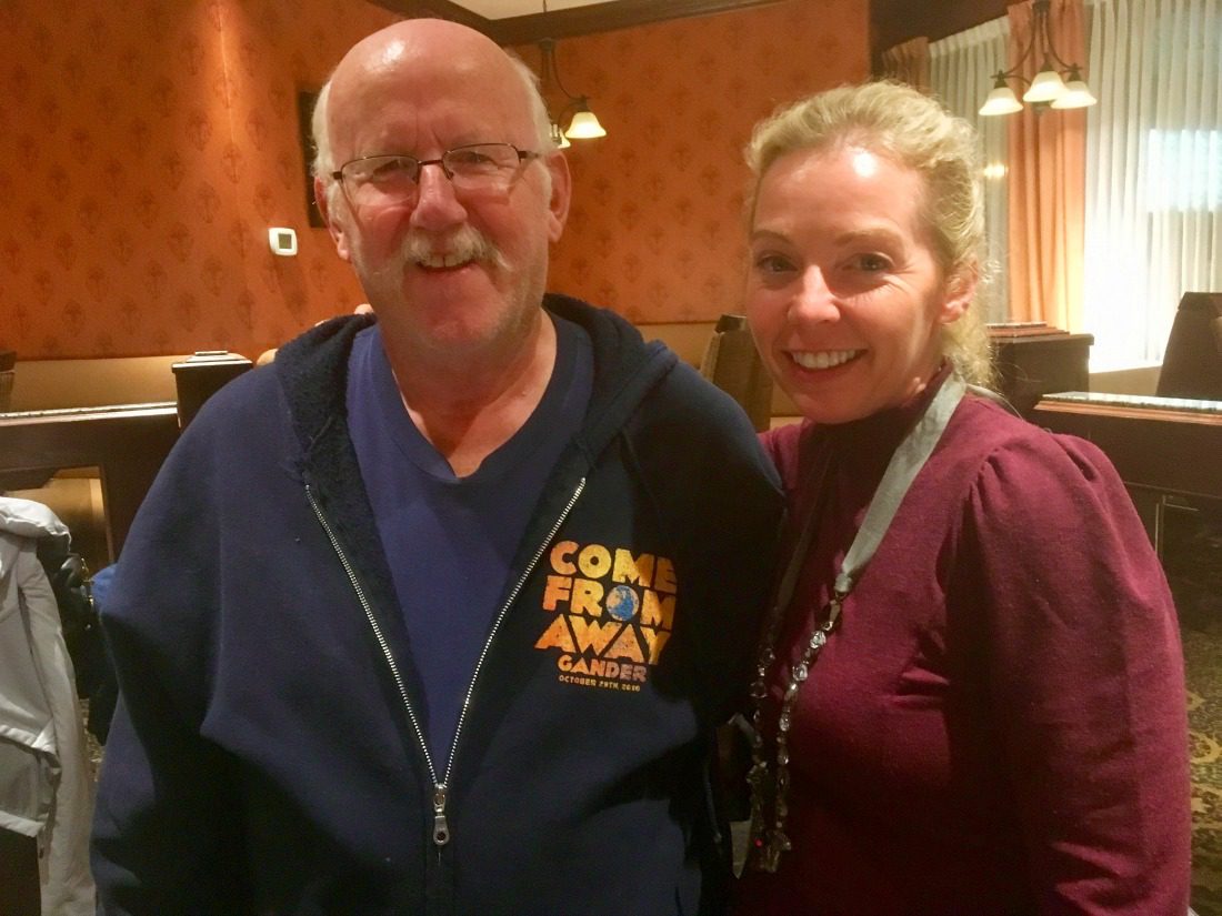 This is why you need to see the musical Come From Away