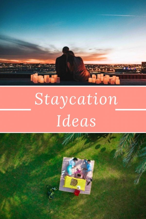 Staycation ideas for couples: What to do when you can't travel
