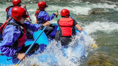 5 Best things to do in Sundre for families and outdoor adventurers