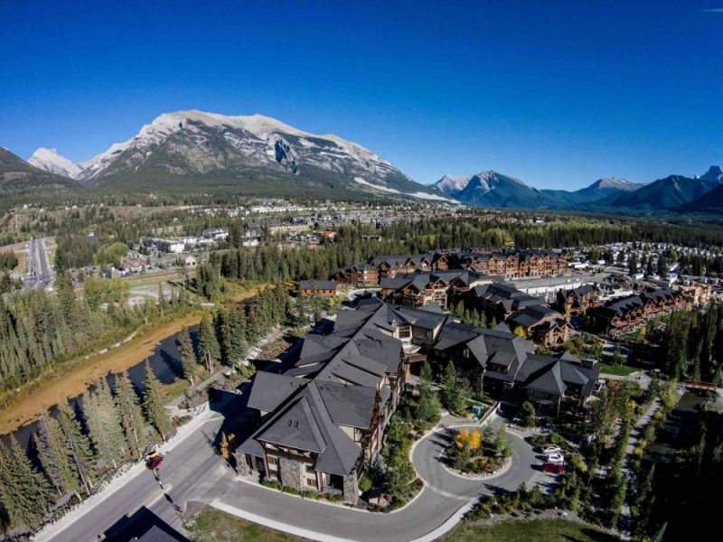 Canmore Hotels: The best options for accommodation