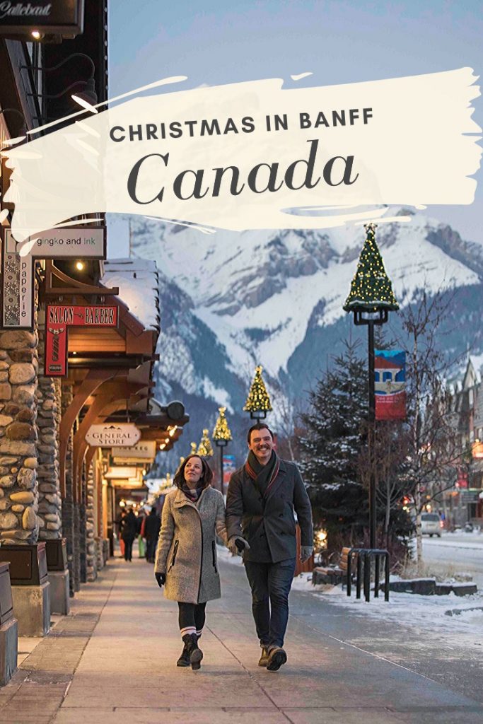 Christmas in Banff: Everything you need to know to make it merry