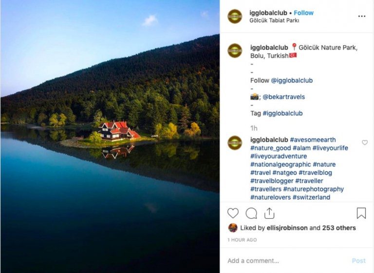 Nature Hashtags: Use these to amp up your Instagram