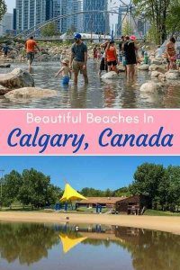Calgary Beaches: 12 awesome options to explore right now