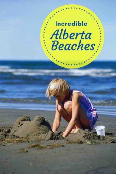 Alberta beaches you need to get to this summer!