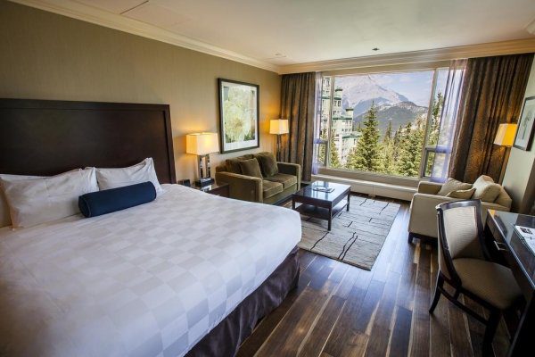 Rimrock Resort Banff: Why this hotel is the best