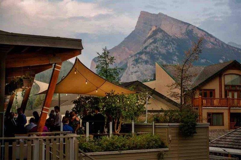 The best places to eat in Banff year round – Travels with Baggage