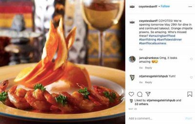 Places to Eat in Banff: Best restaurants locals love