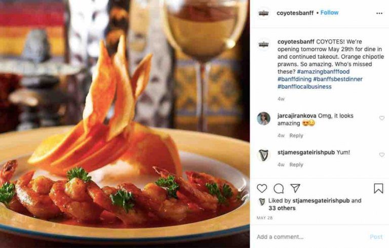 Places to Eat in Banff: Best restaurants locals love