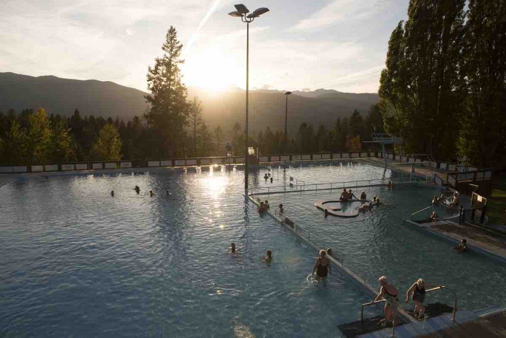 BC Hot Springs you need to get to this winter!