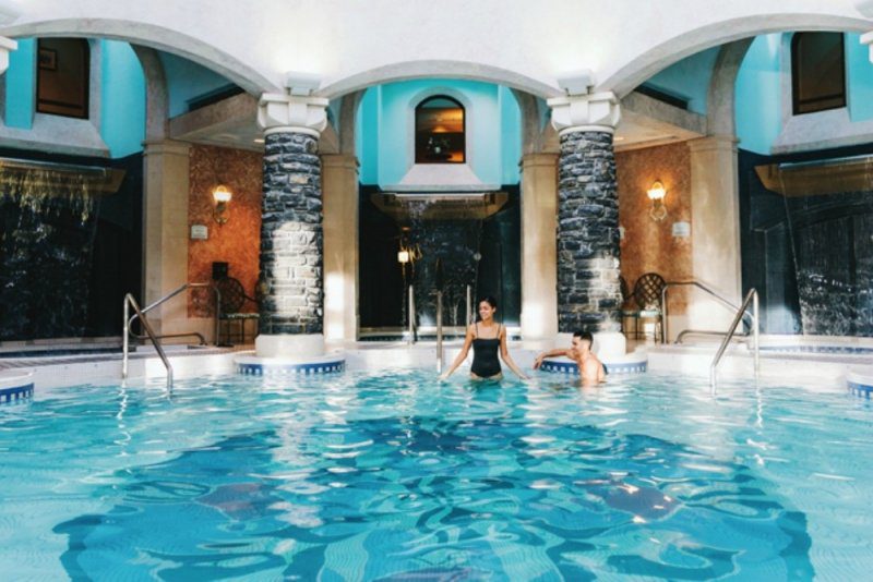 Alberta Hot Springs That You Need to Visit Right Now