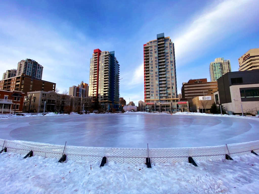 Calgary Public Skating: Everything You Need To Know!