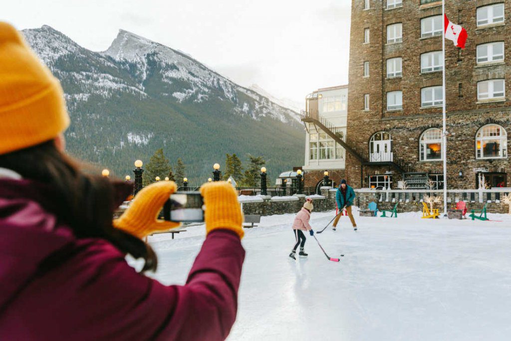 Skating in Banff National Park: The Ultimate Guide to Epic Spots