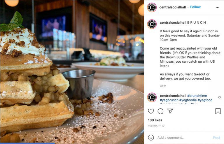 Brunch in Edmonton: Check Out These 15 Amazing Options!