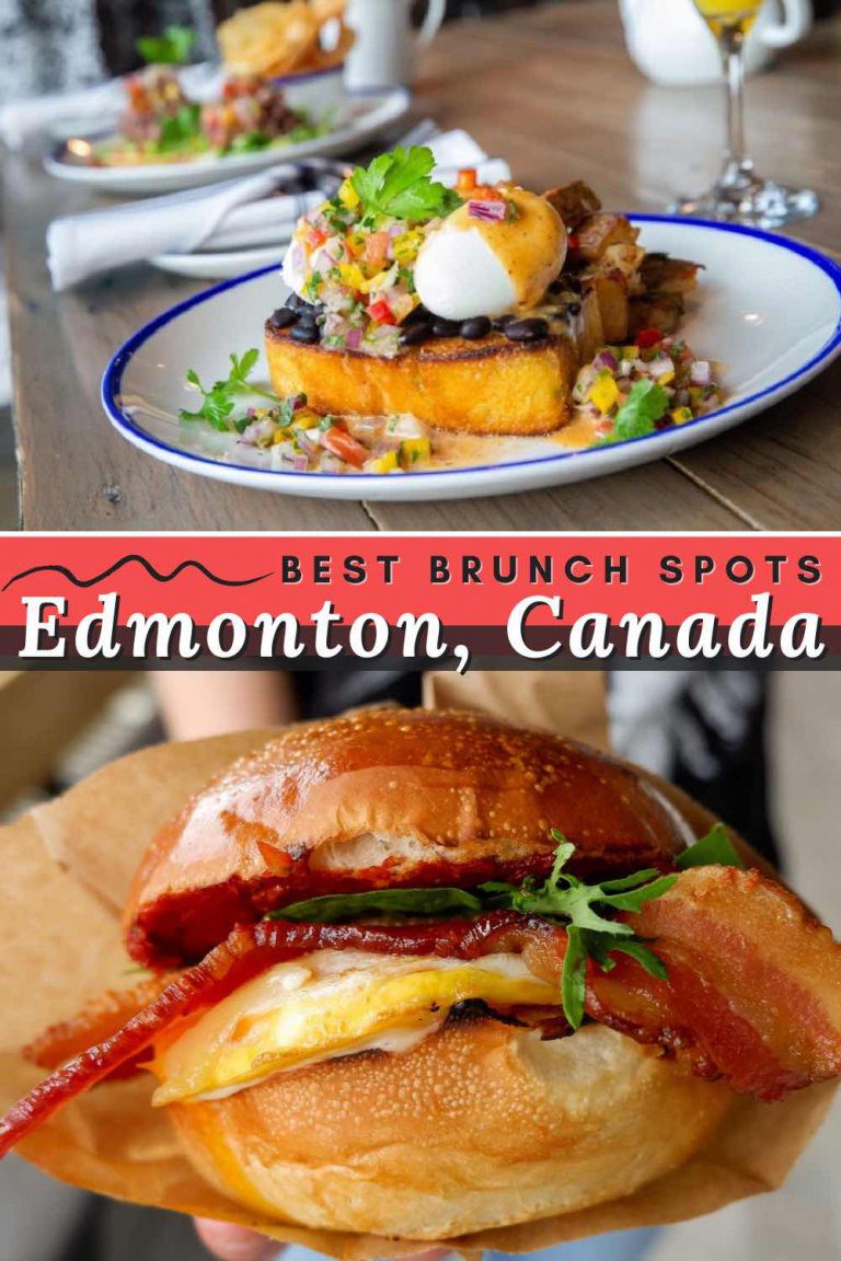 Brunch in Edmonton: Check Out These 15 Amazing Options!
