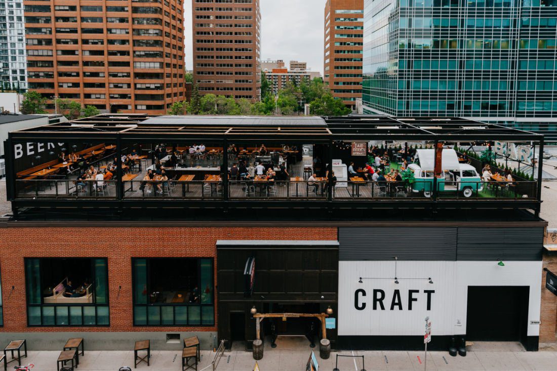 Calgary Patio Guide! The City's Best Bars, Restaurants and Pubs