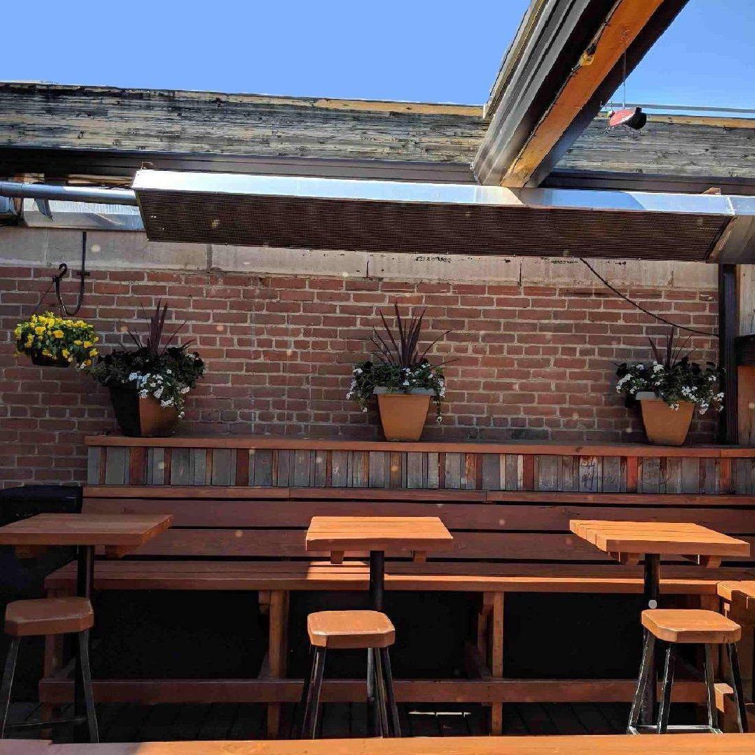 Edmonton Patio Guide! 12 Not To Miss Options This Summer