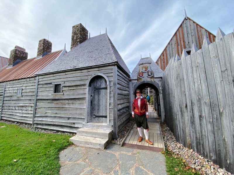 6 Amazing Historic Sites and Gardens in Annapolis Royal