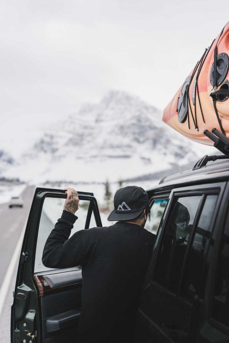 Edmonton To Jasper: How To Get There And Best Spots To Stop