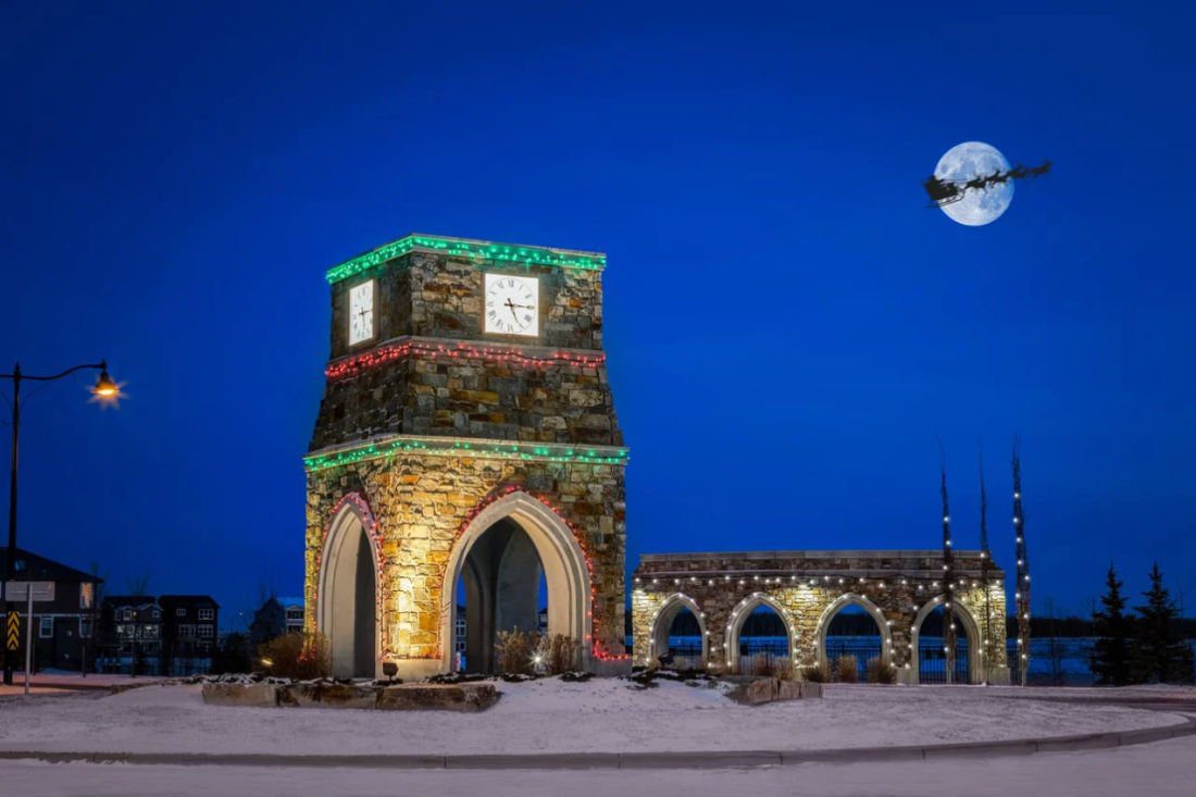 Christmas Lights In Calgary: Where To See The Best Displays