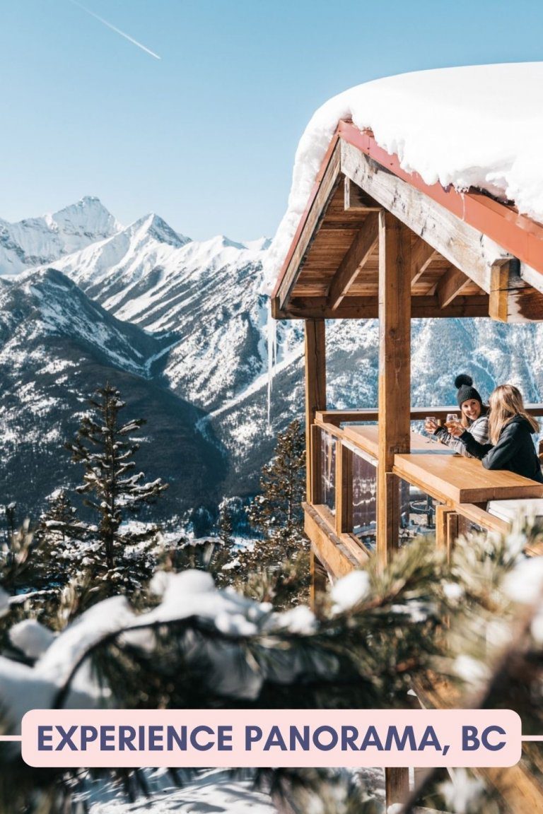 5 Reasons You Need To Visit Panorama Mountain Resort In Winter