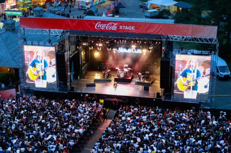 Stampede Concerts: Who's Playing When And Where To See Them
