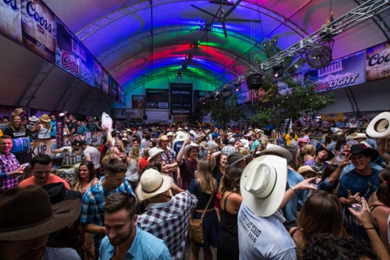 Stampede Concerts: Who's Playing When And Where To See Them